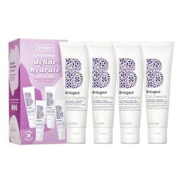 Briogeo - Curl Charismamc - Definierende Und Hydratisierende Haarpflege In Mini-größen - curl Charisma Trial Kit