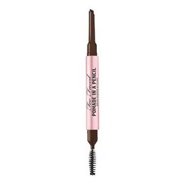 Too Faced Cosmetics Too Faced - Pomade In A Pencil - Pomade Brow Augenbrauenstift - brows Pomade- Espresso