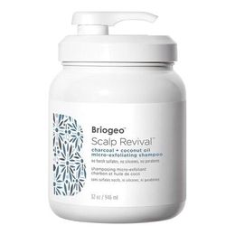 Briogeo - Scalp Revival - Mikro-peeling-shampoo Mit Aktivkohle Und Kokosnussöl - scalp Revival Shampoo 946ml