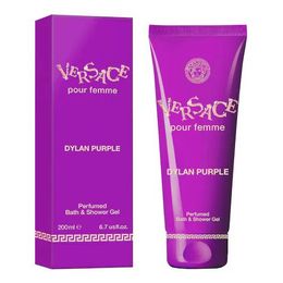Versace - Dylan Purple - Duschgel - dylan Purple Shower Gel 200ml