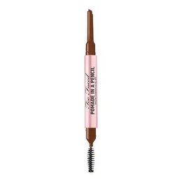 Too Faced Cosmetics Too Faced - Pomade In A Pencil - Pomade Brow Augenbrauenstift - brows Pomade- Auburn
