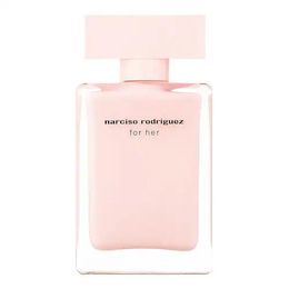 Narciso Rodriguez - For Her - Florales Eau De Parfum Mit Moschus - Vaporisateur 50 Ml