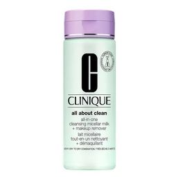 Clinique - All About Clean - All-in-one Cleansing Micellar Milk & Makeup Remover - Clarifying All-in-one Cleansing Milk-