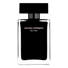 Narciso Rodriguez - For Her - Florales Eau De Toilette Mit Moschus - Vaporisateur 50 Ml