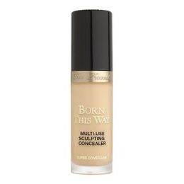 Too Faced Cosmetics Too Faced - Born This Way Super Coverage Concealer - Concealer - Shortbread (15 Ml)