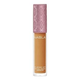 Nabla - Close-up Concealer - Concealer - Warm Honey (4 Ml)