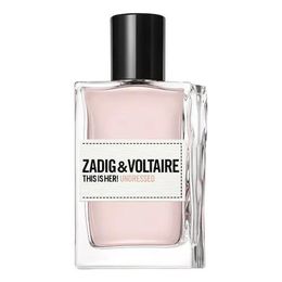 Zadig & Voltaire Zadig & Voltaire - This Is Her! Undressed - Eau De Parfum - this Is Her! Undressed Edp 50ml
