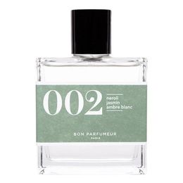 Bon Parfumeur - 002 - Neroli, Jasmin, Ambre Blanc - Eau De Parfum - 002 Les Classiques Edp 100ml Nr. 002