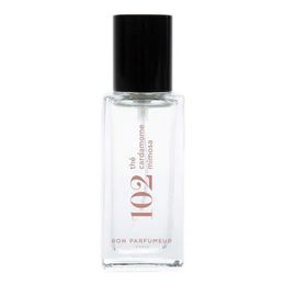 Bon Parfumeur - 102 - Tea, Cardamom, Cedar - Eau De Parfum - -102 Les Classiques Edp 15ml Nr. 102