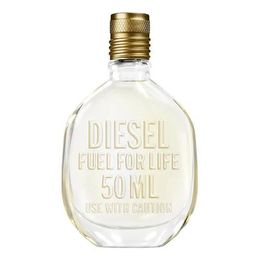 Diesel - Fuel For Life Eau De Toilette - Vaporisateur 50 Ml