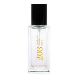 Bon Parfumeur - 203 - Raspberry, Vanilla, Blackberry - Eau De Parfum - 203 Les Classiques Edp 15ml Nr. 203