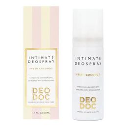 DeoDoc - Intimate Deodorant Spray - Deospray Intimate Fresh Coconut