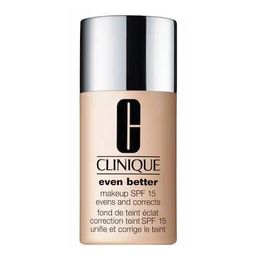 Clinique - Even Better Makeup Spf 15 - Foundation Spf 15 Evens And Corrects - Wn 16 Buff - 30 Ml