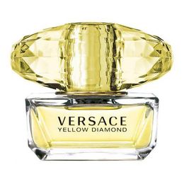 Versace - Yellow Diamond Eau De Toilette - Eau De Toilette Vaporisateur 50 Ml