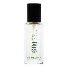 Bon Parfumeur - 601 - Vetiver, Cedar, Bergamot - Eau De Parfum - -601 Les Classiques Edp 15ml Nr. 601