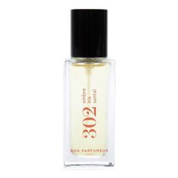 Bon Parfumeur - 302 - Amber, Iris, Sandalwood - Eau De Parfum - 302 Les Classiques Edp 15ml Nr. 302