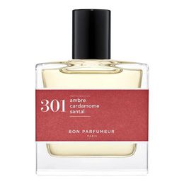 Bon Parfumeur - 301 - Sandalwood, Amber, Cardamom - Eau De Parfum - 301 Amber, Cardamom, Sandalwood