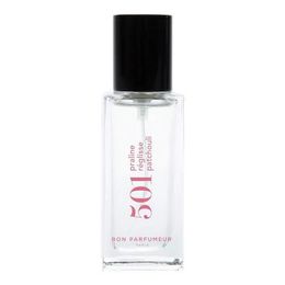 Bon Parfumeur - 501 - Praline, Liquorice, Patchouli - Eau De Parfum - -501 Les Classiques Edp 15ml Nr. 501