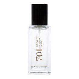 Bon Parfumeur - 701 - Eucalyptus, Coriander, Cypress - Eau De Parfum - 701 Les Classiques Edp 15ml Nr. 701