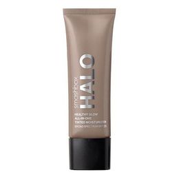 smashbox - Halo Healthy Glow All-in-one Tinted Moisturizer Spf 25 - Tinted Moisturizer - halo Tinted Moisturizer Rich Neutral