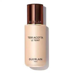 Guerlain - Terracotta Le Teint - Glow Natural Flüssige Foundation 24 Stunden Halt - terracotta Fdt Fluide Matte Teint - 0,5n