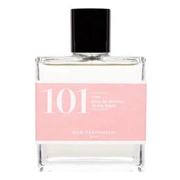 Bon Parfumeur - 101 - Rose, Sweet Peas, White Cedar - Eau De Parfum - 101 Rose Pois De Senteur Cèdre