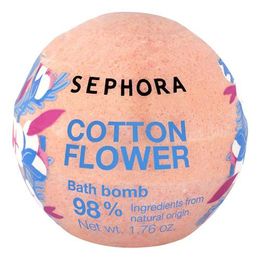 Sephora Collection - Sprudelnde Badekugel - bath Bomb-23 Coton