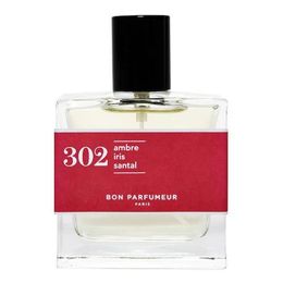Bon Parfumeur - 302 - Amber, Iris, Sandalwood - Eau De Parfum - 302 Les Classiques Edp 100ml Nr. 302