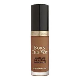 Too Faced Cosmetics Too Faced - Born This Way Super Coverage Concealer - Concealer - Spiced Rum (15 Ml)