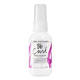 Bumble and Bumble - Bb. Curl - Curl Re-activator - bb Curl Reactivator Oil Trv. Size 60ml