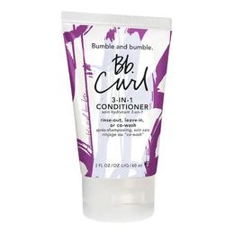 Bumble and Bumble - Bb. Curl - Curl 3-in-1 Custom Conditioner - bb Curl 3-in-1 Conditioner Trv. Size