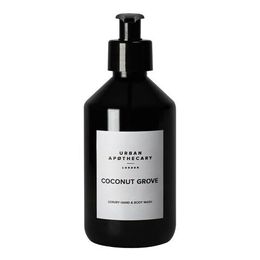 Urban Apothecary - Luxury Hand & Body Wash - luxury Hand Wash-coconut Grove 300ml