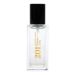 Bon Parfumeur - 201 - Apple, Lily-of-the-valley, Pear - Eau De Parfum - 201 Pomme Verte Muguet Coing