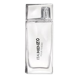 Kenzo - L'eau Kenzo Pour Femme - Eau De Toilette - l'eau Kenzo Femme Edt 50ml