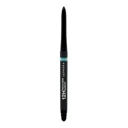 Sephora Collection - 12h Retractable Eyeliner - Wasserfester Eyeliner - eliner Retract Wtp-23 01 Matte Black