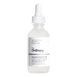 The Ordinary - Hyaluronsäure 2 % + B5 – Feuchtigkeitsspendendes Serum - hyaluronic Acid 2% B5 60ml