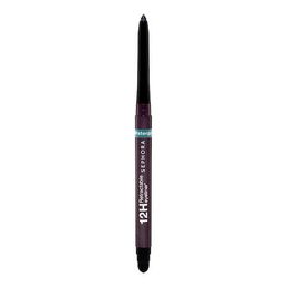 Sephora Collection - 12h Retractable Eyeliner - Wasserfester Eyeliner - eliner Retract Wtp-23 21 Shimmer Plum