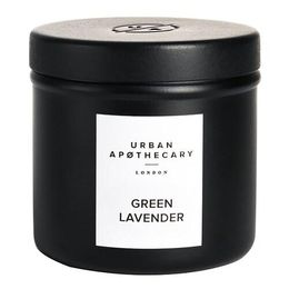 Urban Apothecary - Luxury Iron Travel Candle - luxury Iron Travel Candle-green Lavender