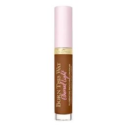 Too Faced Cosmetics Too Faced - Born This Way Ethereal Light Concealer - Concealer - born This Way Light Concealer Hot Cocoa