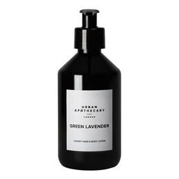 Urban Apothecary - Luxury Hand & Body Lotion - -luxury Hand Lotion-green Lavender 300ml