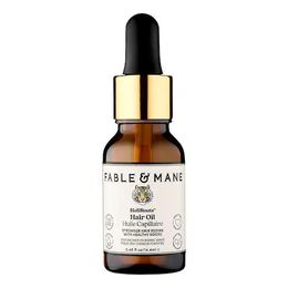 Fable & Mane Fable & Mane - Holiroots™ Hair Oil - Stärkendes Pflegeöl Vor Dem Waschen - holiroots Mini Hair Oil 14ml