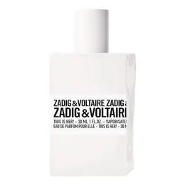 Zadig & Voltaire Zadig & Voltaire - This Is Her! Eau De Parfum - Vaporisateur 30 Ml