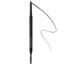 smashbox - Brow Tech Matte Augenbrauenstift - dark Brown