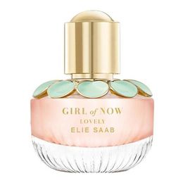 ELIE SAAB - Girl Of Now Lovely - Eau De Parfum - girl Of Now Lovely Edp 30 Ml