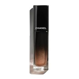 Chanel - Rouge Allure Laque - Der Glänzende Fluid-lippenstift Mit Langem Halt - rouge Allure Laque Inflexible 60