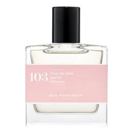 Bon Parfumeur - 103 - Tiaré, Jasmin, Hibiscus - Eau De Parfum - 103 Tiaré Flower, Jasmine, Hibiscus