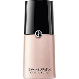 Armani - Crema Nuda Tinted Getönte Gesichtscreme - Armani Crema Nuda Tinted Cream 04 30 Ml