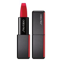 Shiseido - Modernmatte Powder Lippenstift - Shiseido Modern Mat Lisk 4g-