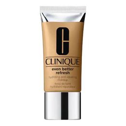 Clinique - Even Better Refresh™ Hydrating And Repairing Makeup - Even Better Refresh - Cn78nutty-