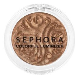 Sephora Collection - Colorful Luminizer - Highlighter-puder Für Das Gesicht - poudre Illuminatrice Visage-23 04 Bronze